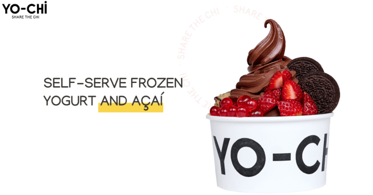 West End to Welcome Yo-Chi Frozen Yogurt Amidst National Expansion ...